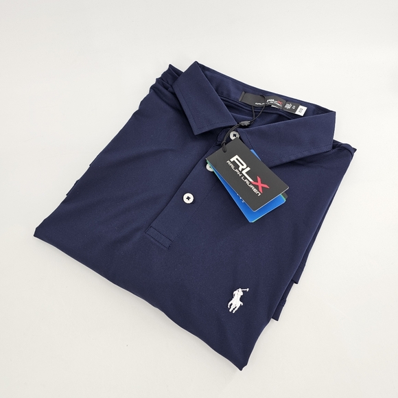 RLX Ralph Lauren | Shirts | Rlx Ralph Lauren Polo Shirt Pony ...